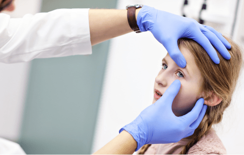 Ambliopía u Ojo Vago ¿Qué es y cómo se corrige? - Oftalvist